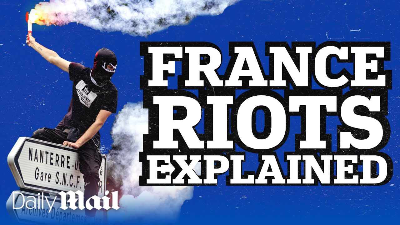 France riots explained: Decades of history behind violence - The Global ...