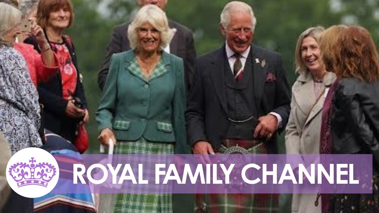 Live: King Charles' Scottish 'Coronation', Thanksgiving Service and ...