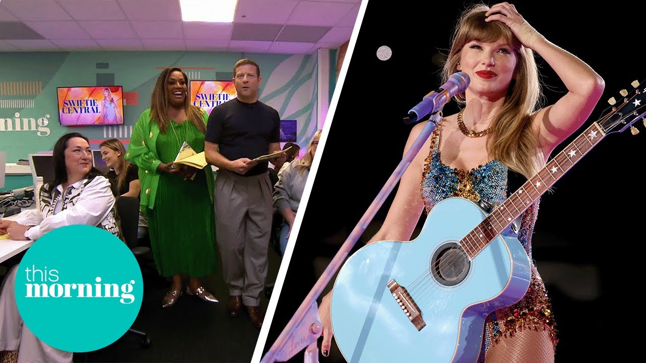 Taylor Swift Comes To The UK: How To Shake Off The Ticket Queue! | This ...