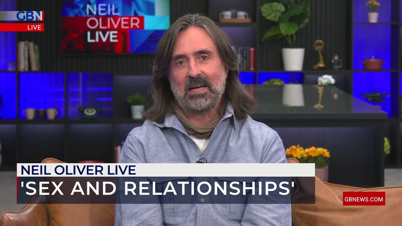 Neil Oliver: 'The wellbeing of all children must be central to our ...