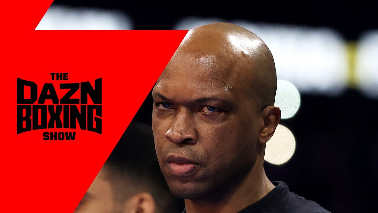 The DAZN Boxing Show | Derrick James Interview - The Global Herald