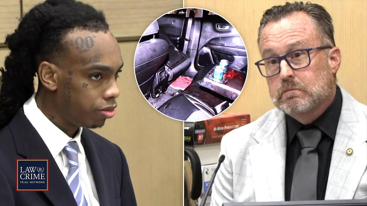 Top 6 Bombshells Dropped by Lead Detective in YNW Melly’s Double Murder Case - The Global Herald