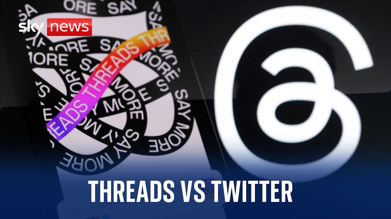 Twitter vs Threads: How is the new platform taking on Twitter? - The ...