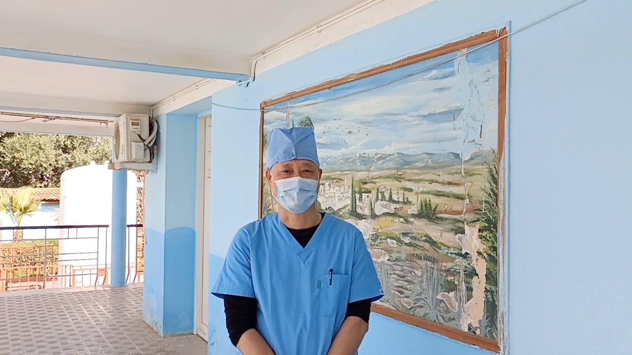 Six trips to Africa and the boundless love of a Chinese doctor - The ...