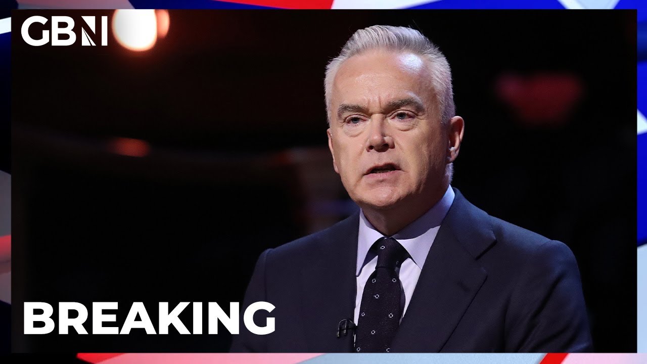 BREAKING: Huw Edwards named as BBC presenter facing allegations over sexually explicit images ...