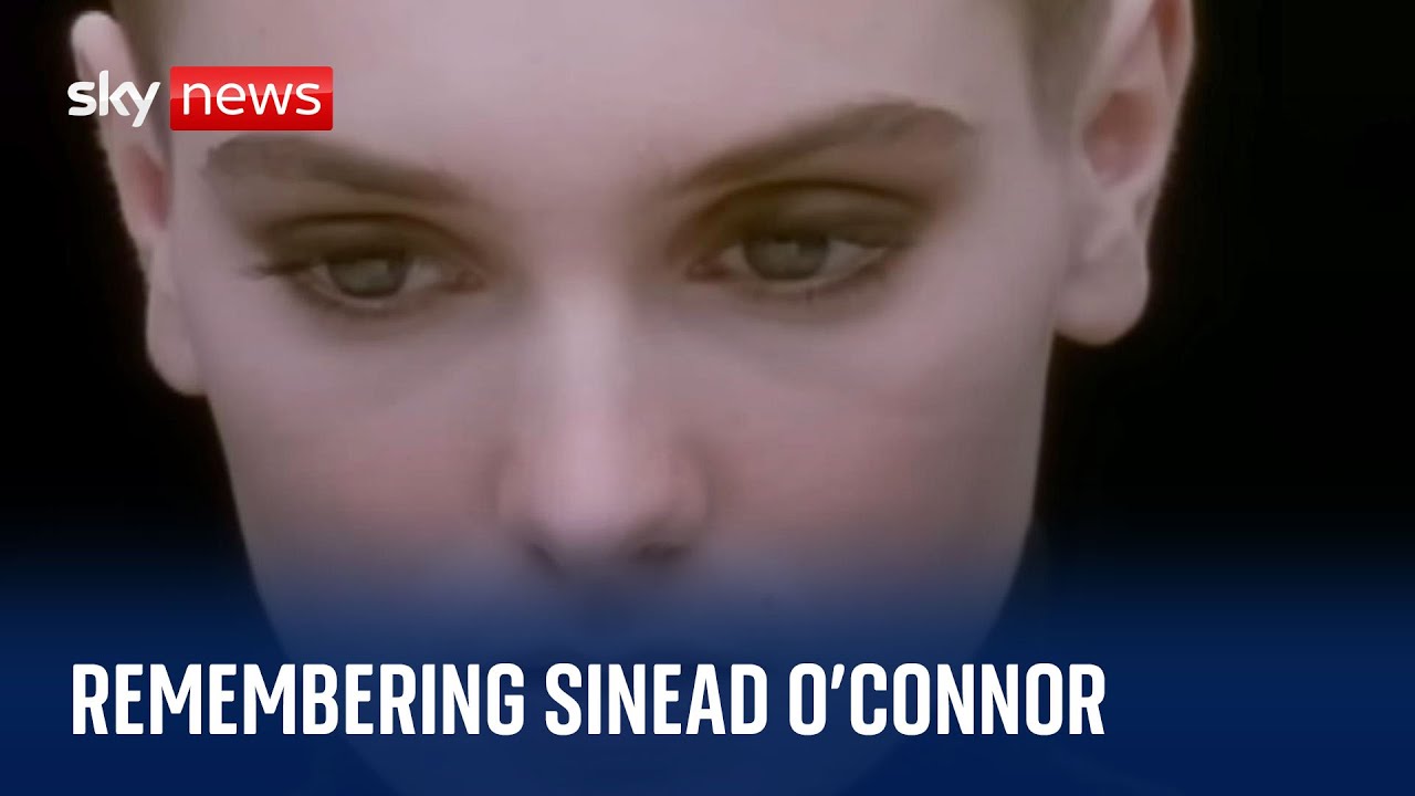 Sinead O'Connor 'was an extremely courageous artist' - journalist Eve ...