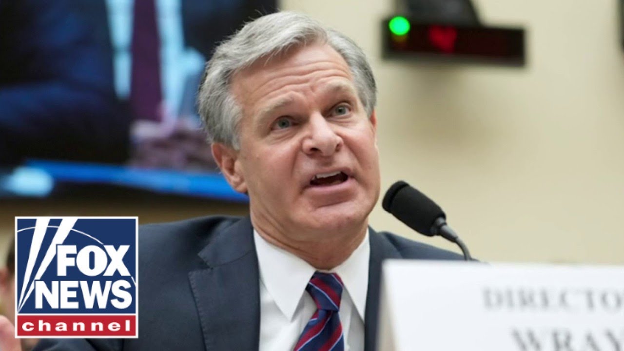 Former FBI special agent on Wray’s hearing: ‘Americans want answers ...