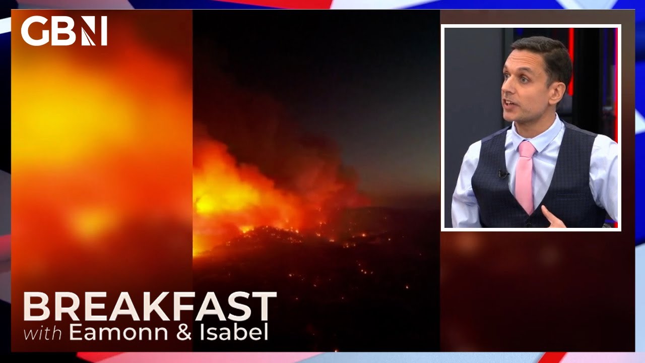 Greece wildfires: Rhodes and Corfu have 'turned into a tinder box ...