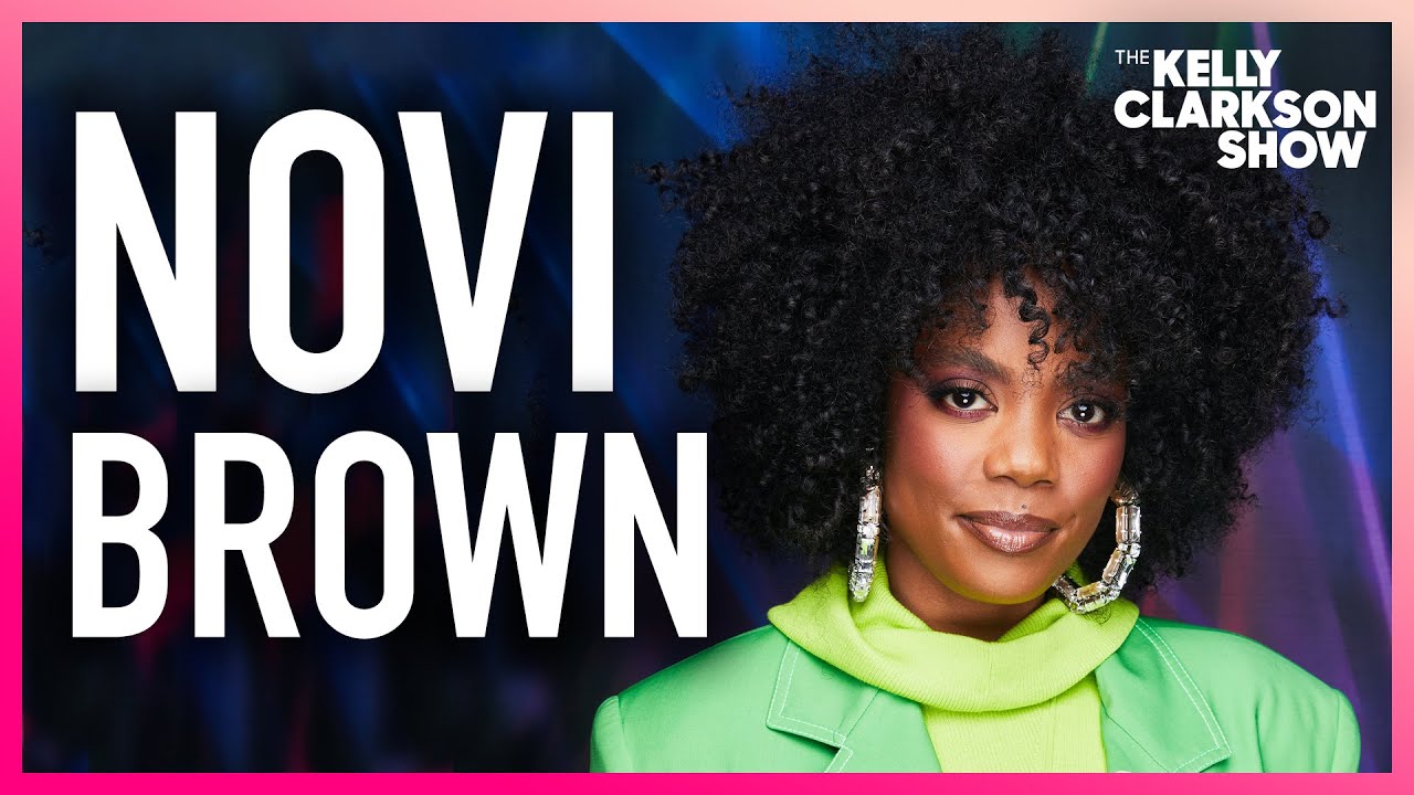 'Tyler Perry's Sistas' Star Novi Brown Shares 'Horrible' Audition Story ...
