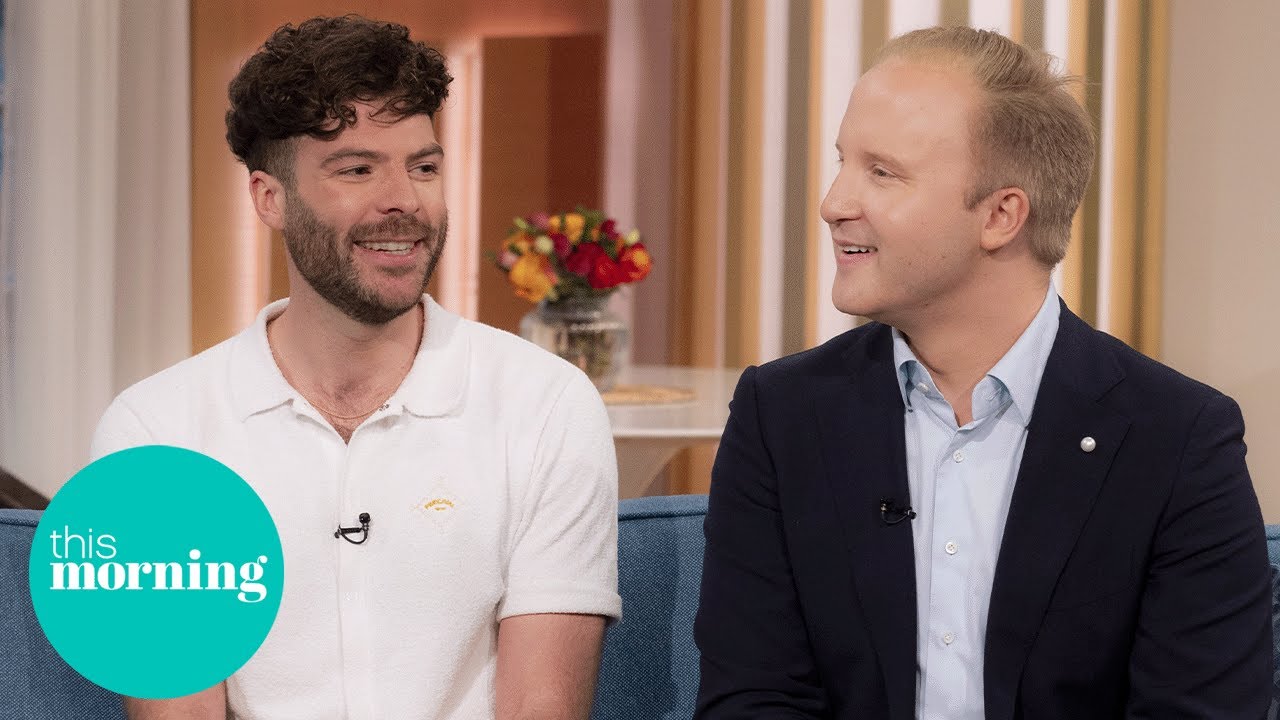 Jordan North & William Hanson Are Swapping Britain For Benidorm! | This ...