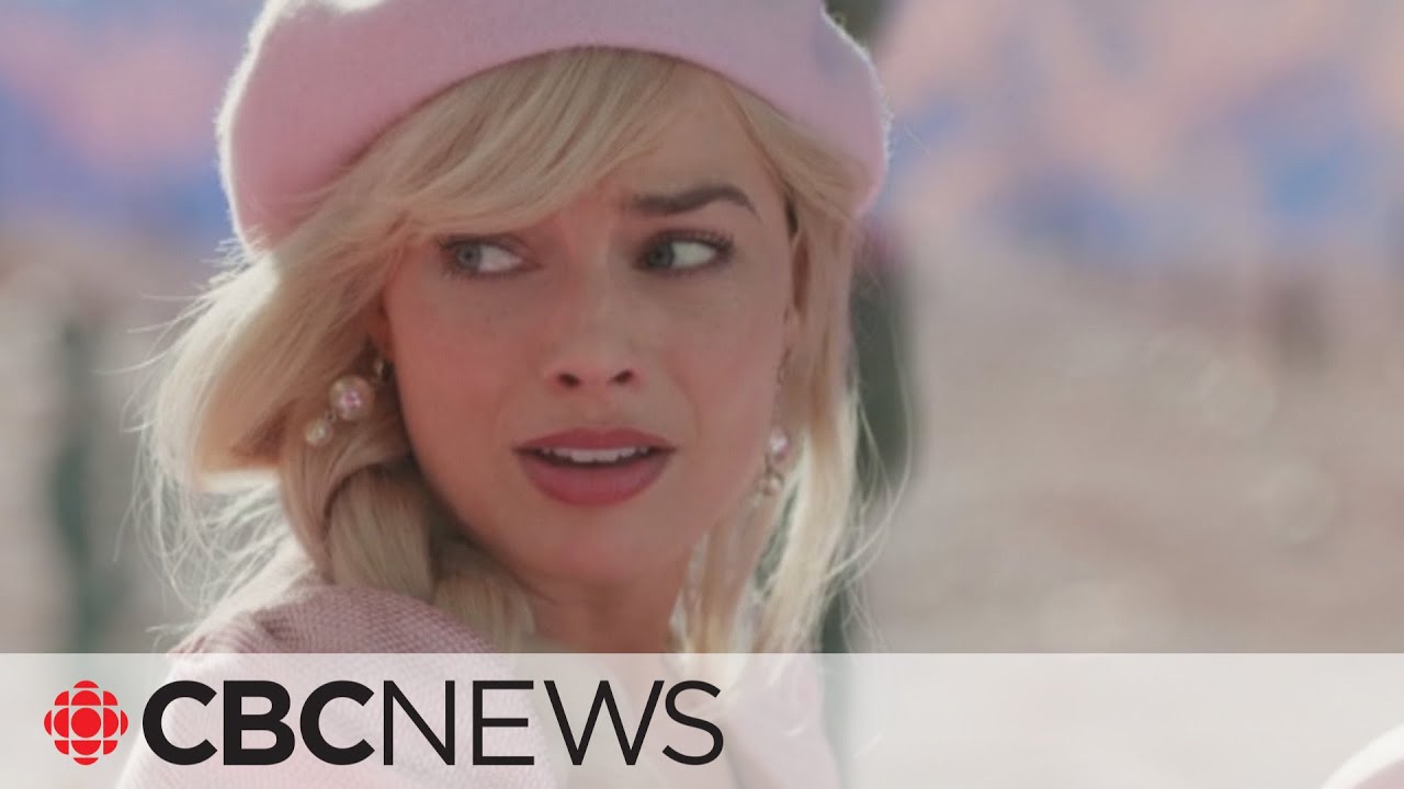 The Barbie movie is a bright pink social commentary satire - The Global ...
