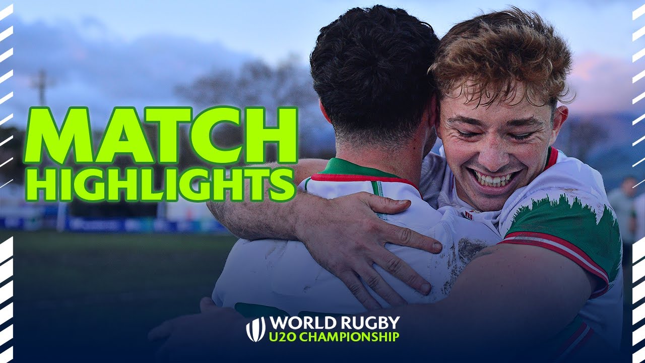 Welsh wizardry OVERPOWERS Georgia | Georgia v Wales Highlights | World ...