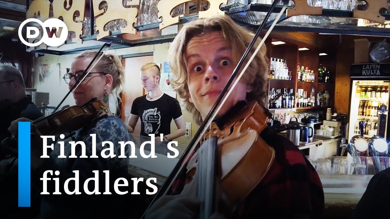 How young fiddlers keep Finland's tradition of folk music alive | Focus ...