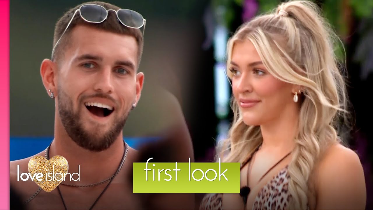 First Look: Fresh and Familiar Faces Arrive to the Island | Love Island ...
