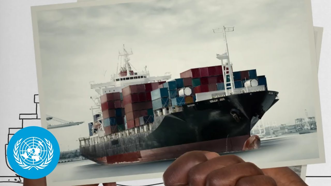 Making Shipping Safer - Security, Innovation, & the Environment | Learn ...