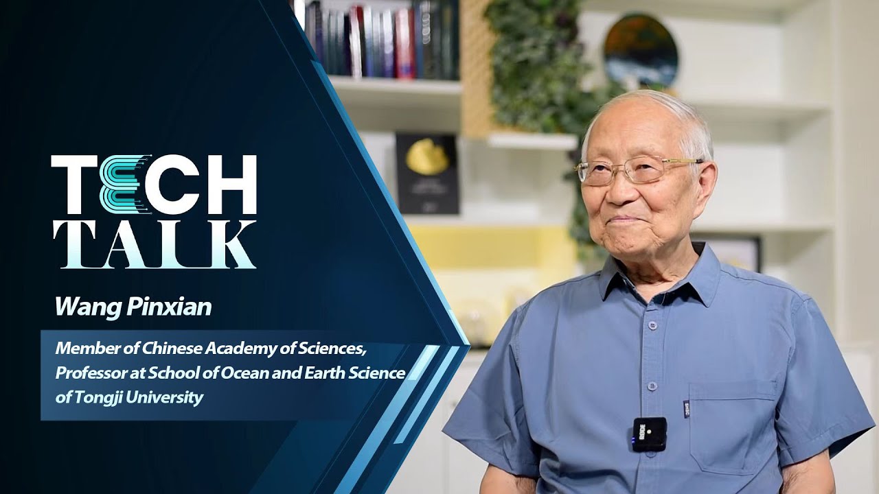 Tech Talk: How is an 87-year-old Chinese science vlogger making science ...