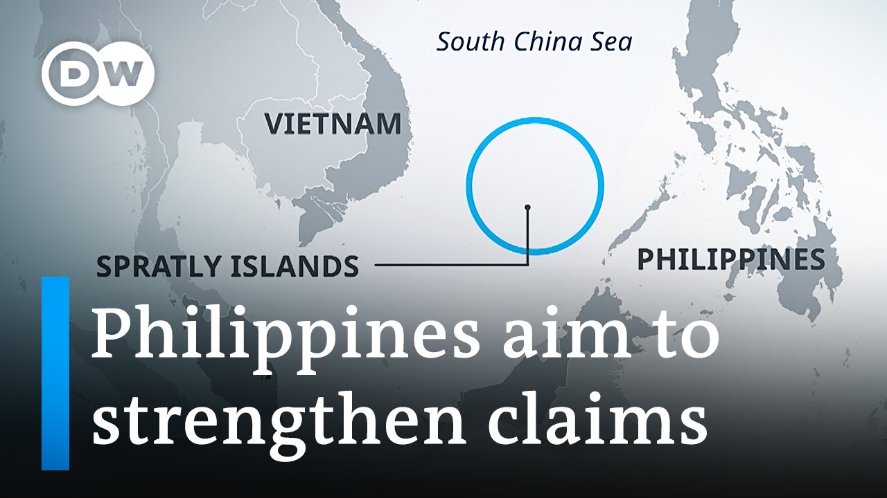 Philippines try to strengthen its claim on contested South China Sea ...