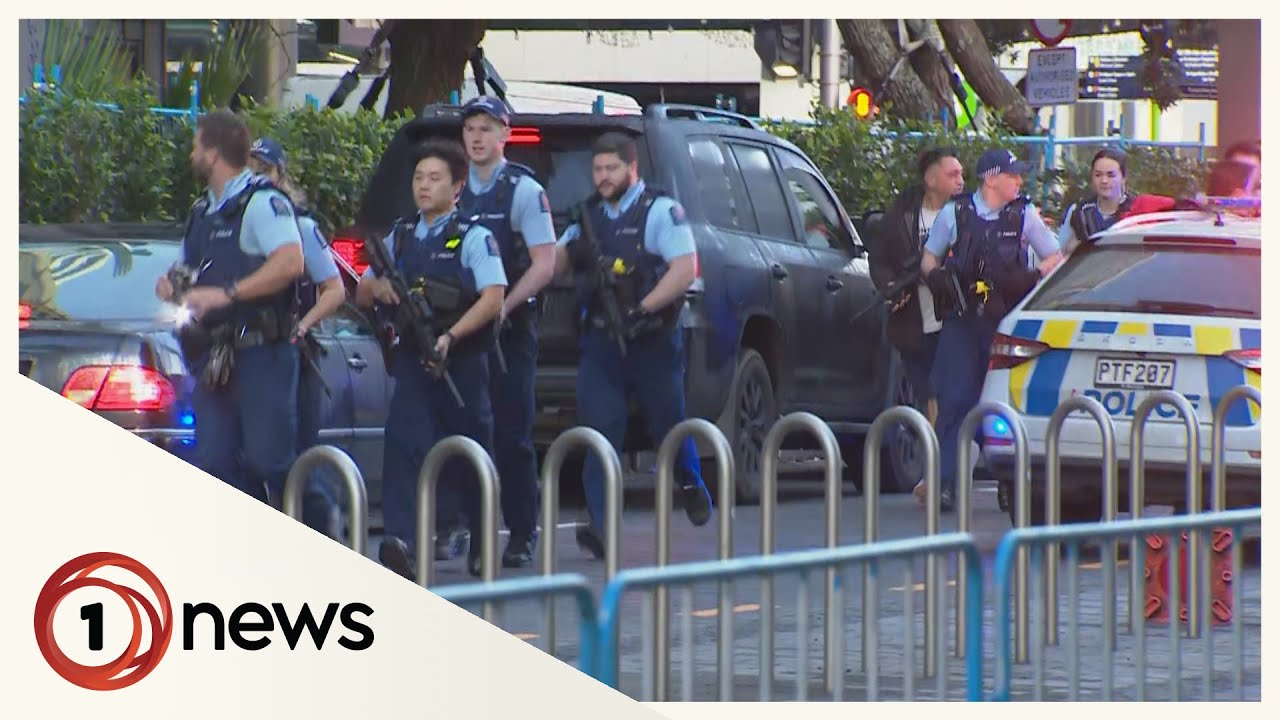 Timeline: How the Auckland shooting unfolded - The Global Herald