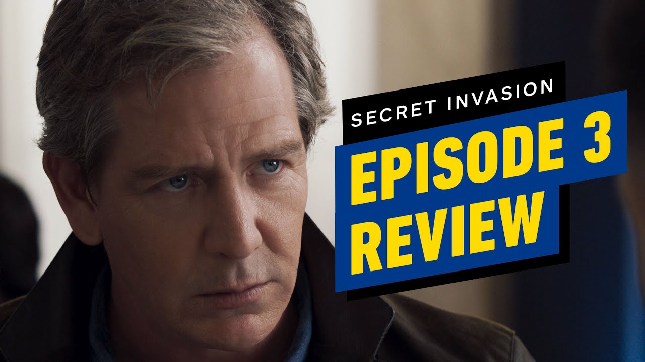 Secret Invasion: Episode 3 Review - The Global Herald