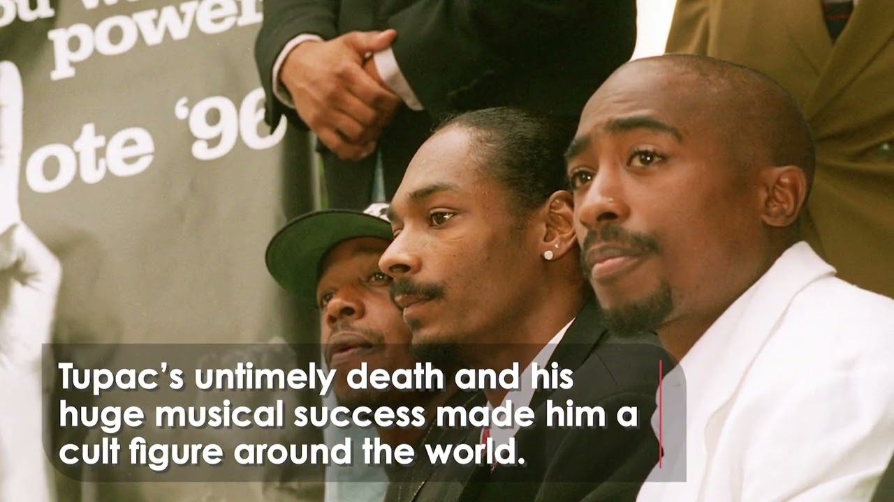 Tupac Shakur: Possible New Leads on His Murder 30 Years Late - The Global Herald