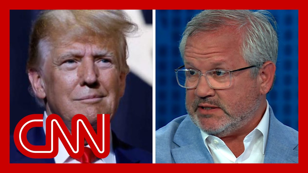 'Ridiculous': GOP strategist reacts to Trump's claim in Fox News ...