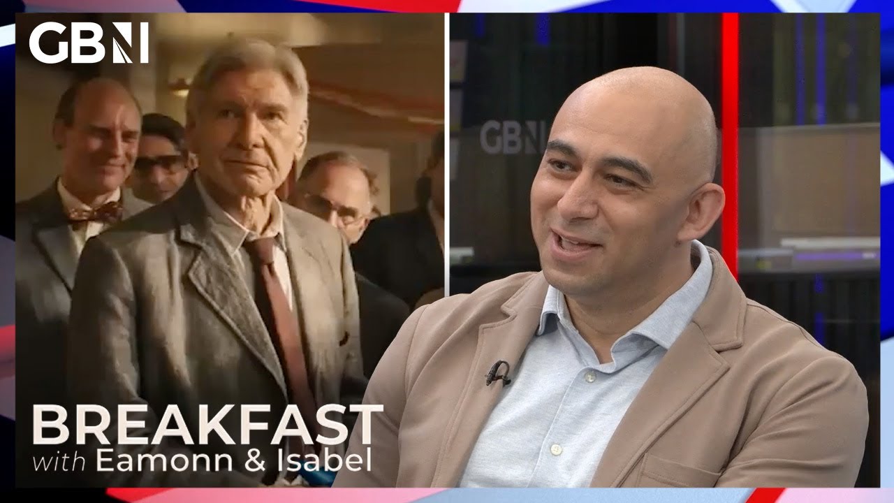 Indiana Jones: Teacher lands DREAM ROLE in new movie starring opposite ...