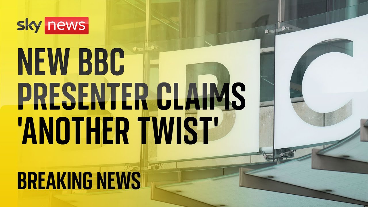 BBC Presenter: 'New allegations suggest there is pattern of behaviour'- Analysis - The Global Herald