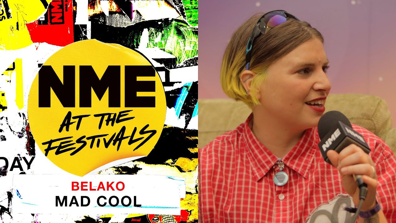 Belako on touring the UK, their next album, and wanting to make a ...