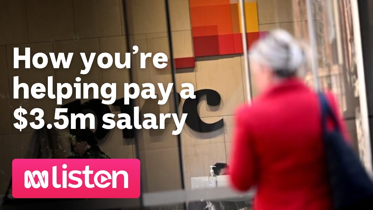 How you’re helping pay a $3.5m salary | ABC News Daily Podcast - The ...