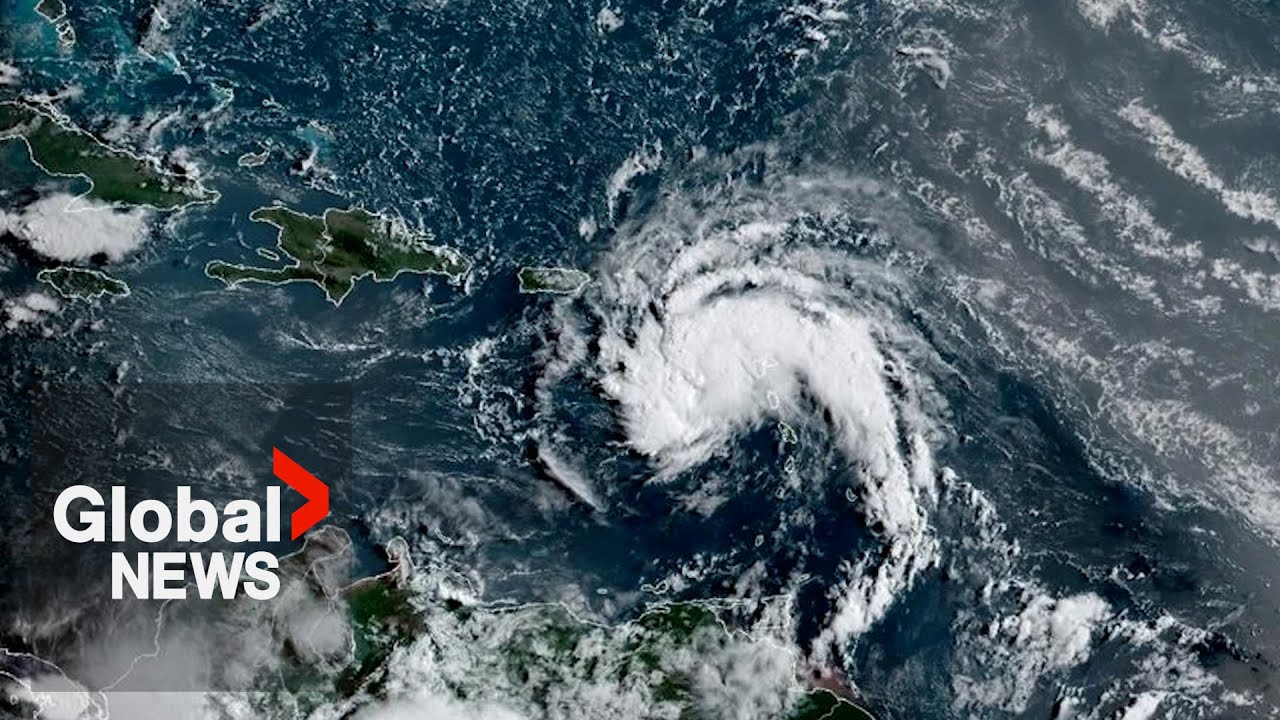 Hurricane predictions soar in 2023 as climate change heats up the globe ...