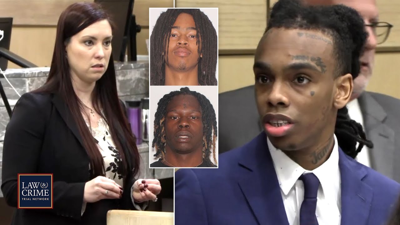 Prosecutor Lays Out Why YNW Melly Killed His Friends, Rips Defense for ‘Personal Attacks’ - The ...