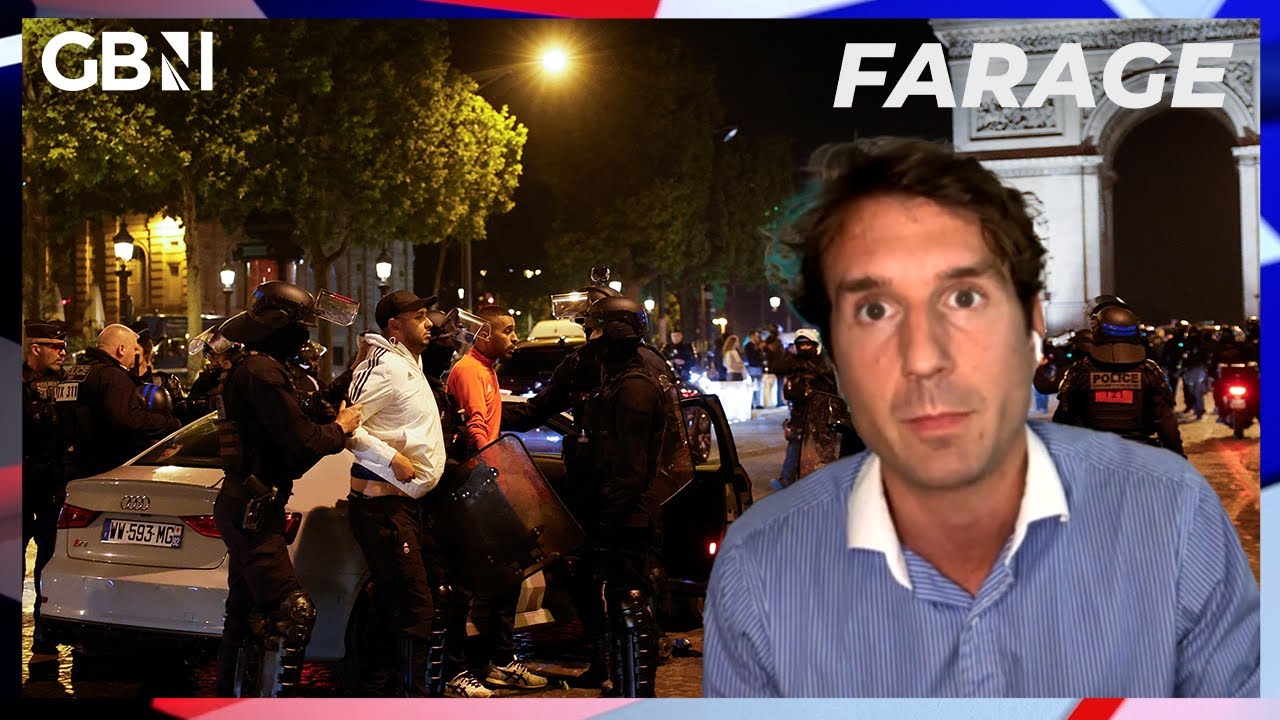 France riots: Has the country imported its own problems? - The Global ...