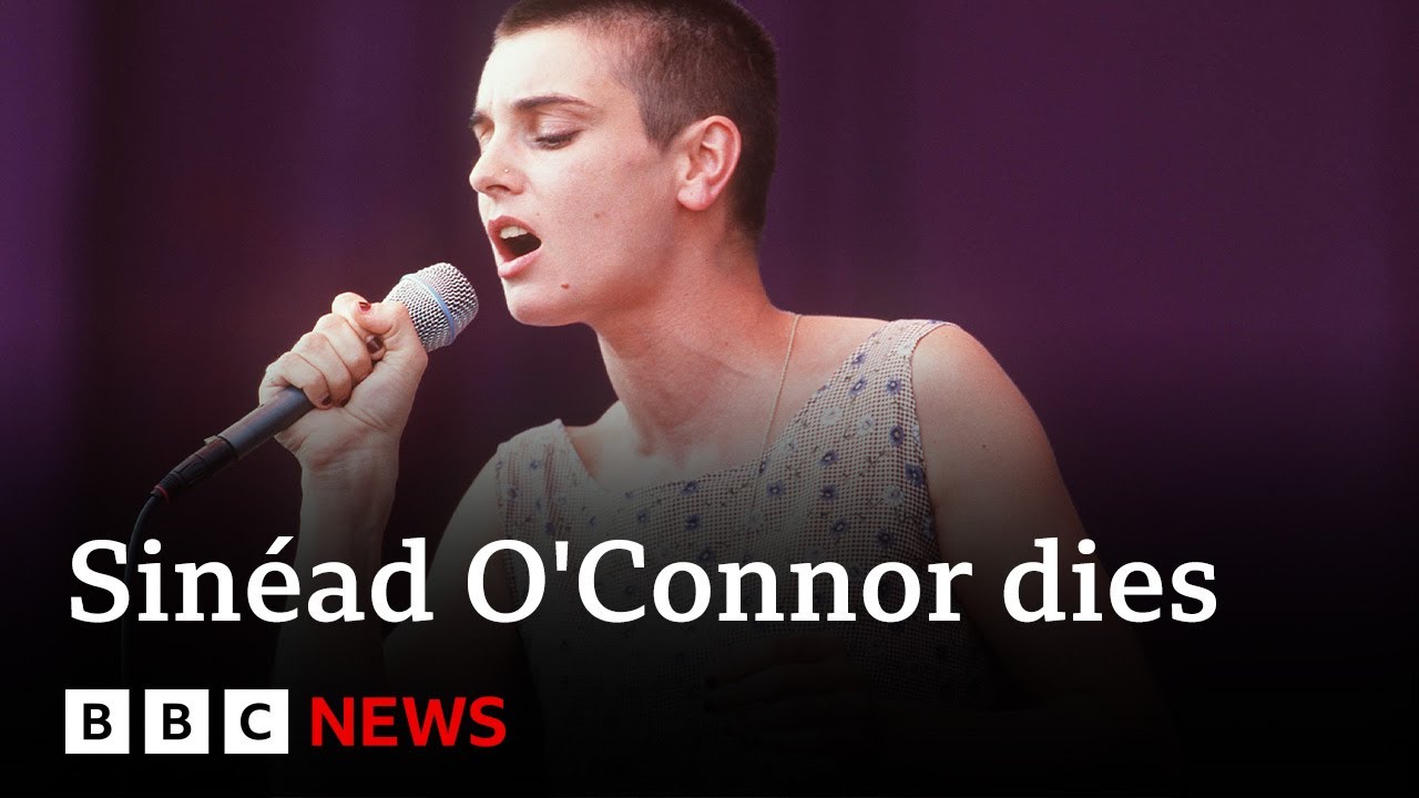 Irish singer Sinéad O'Connor dies aged 56 - BBC News - The Global Herald