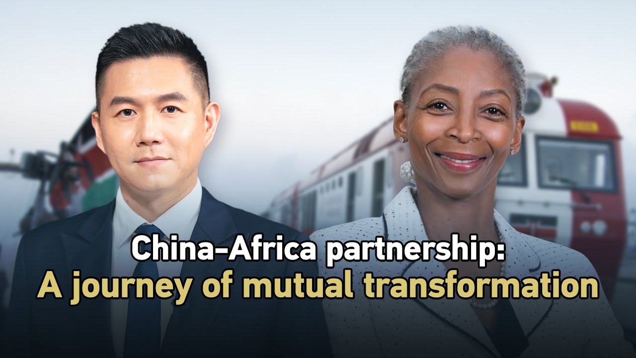 China-Africa partnership: A journey of mutual transformation - The ...