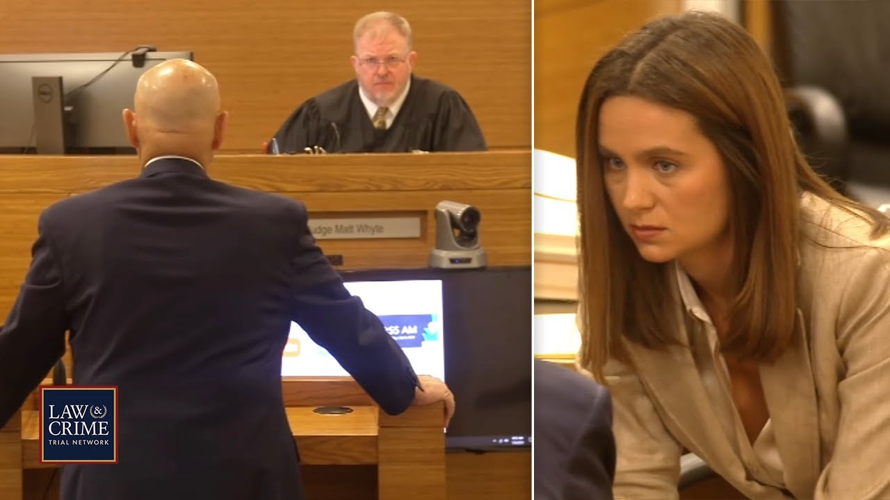 Accused Killer Ballerina’s Lawyer Pushes Stand Your Ground Defense in ...