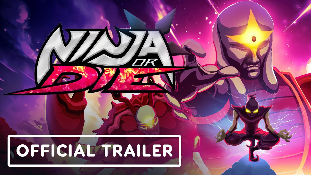Ninja or Die - Official Release Date Announcement Trailer - The Global ...