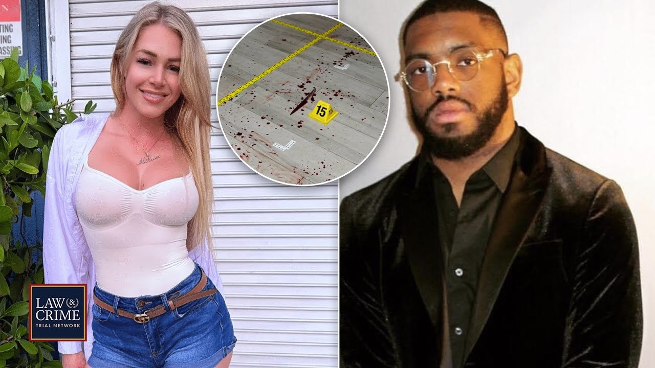 OnlyFans Model Murder Case: Security Stood Outside Courtney Clenney’s Apartment During Stabbing ...