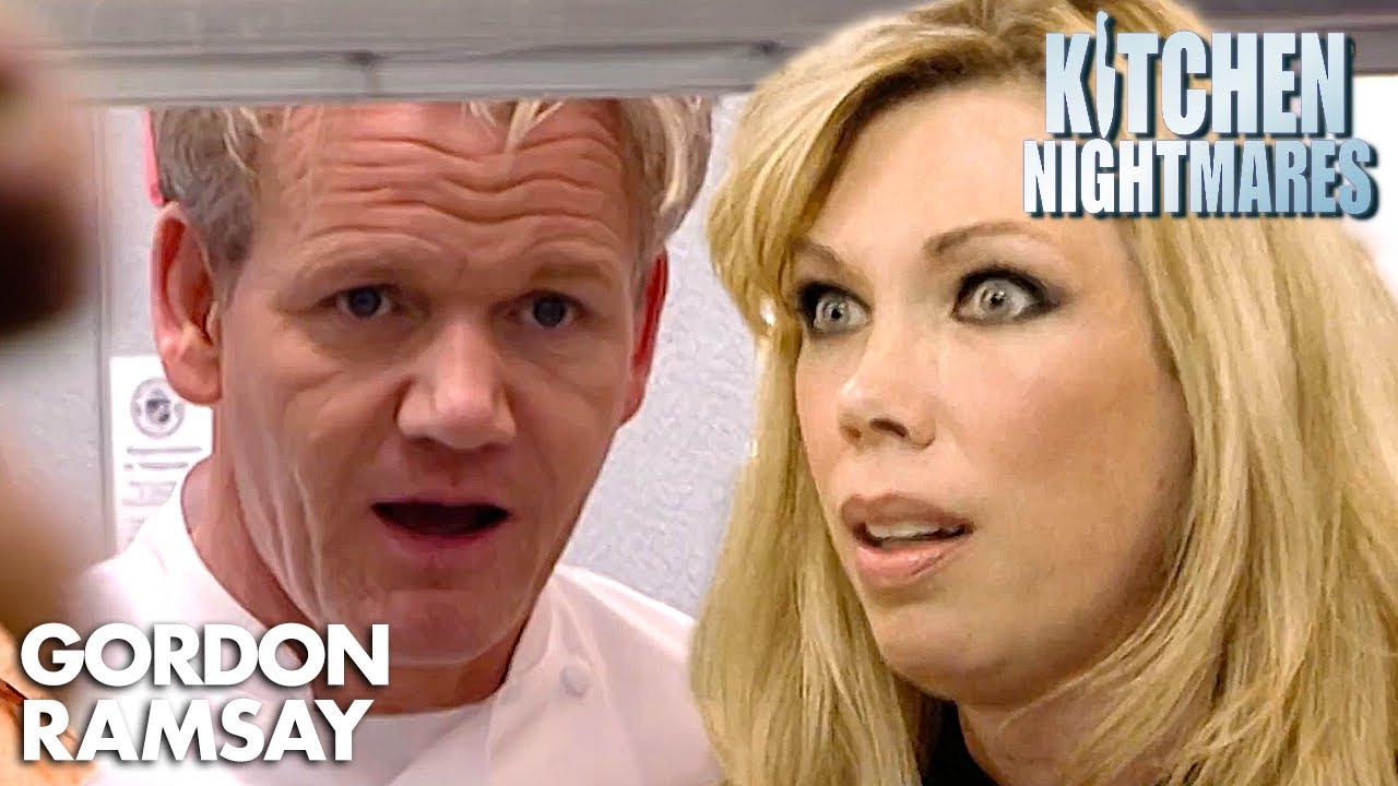 Gordon Gives Up On These UNBELIEVABLE Owners | Kitchen Nightmares - The ...