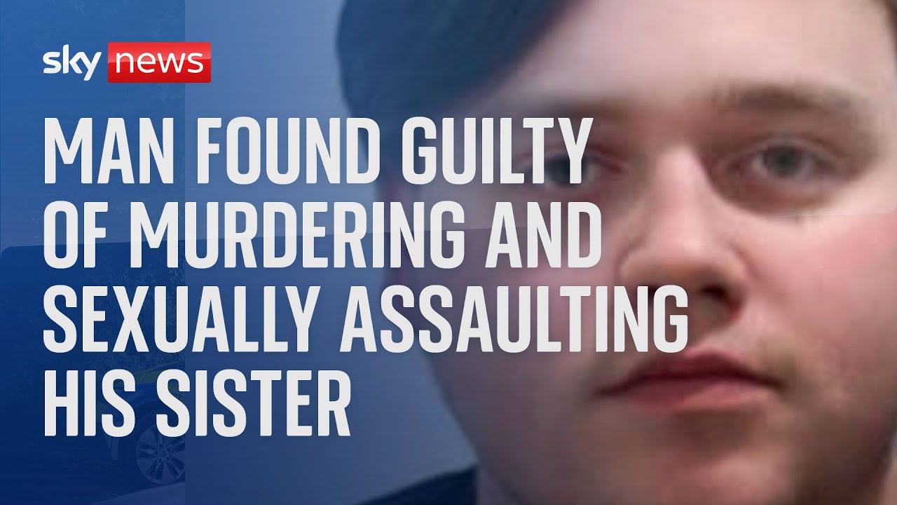 Connor Gibson: Man found guilty of murdering and sexually assaulting ...