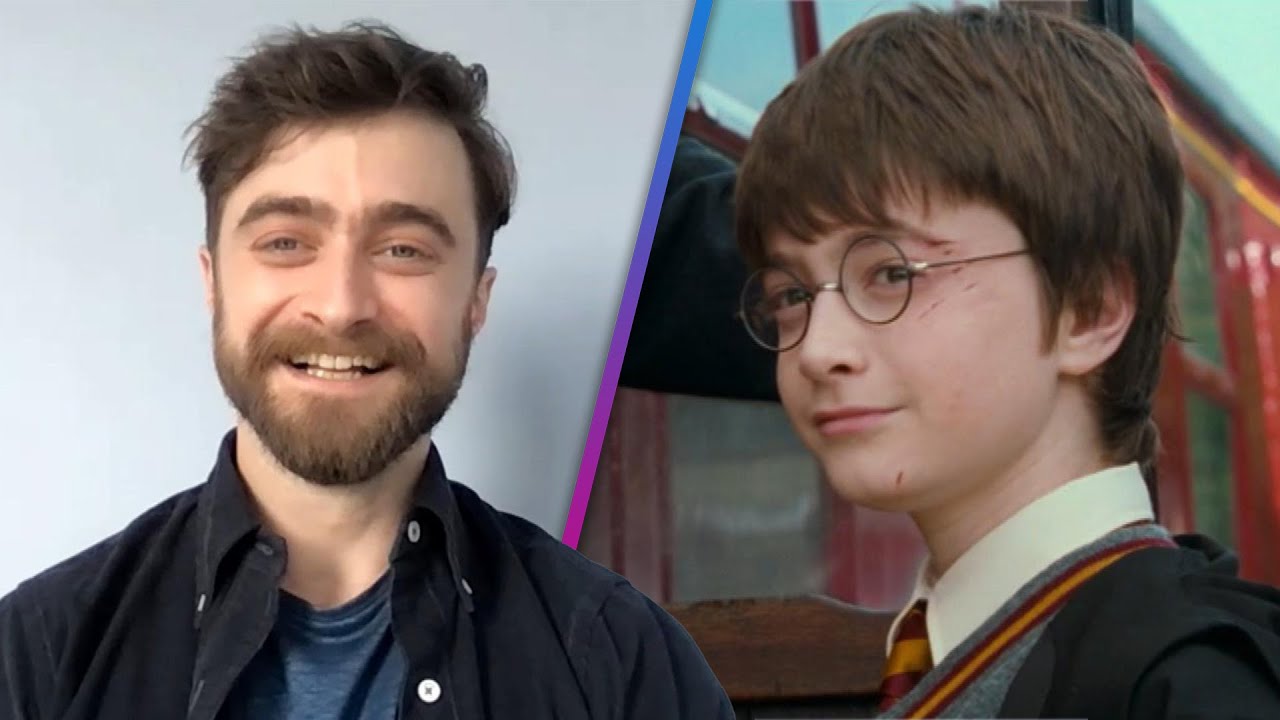 Daniel Radcliffe on Life as a DAD and the Harry Potter REBOOT ...