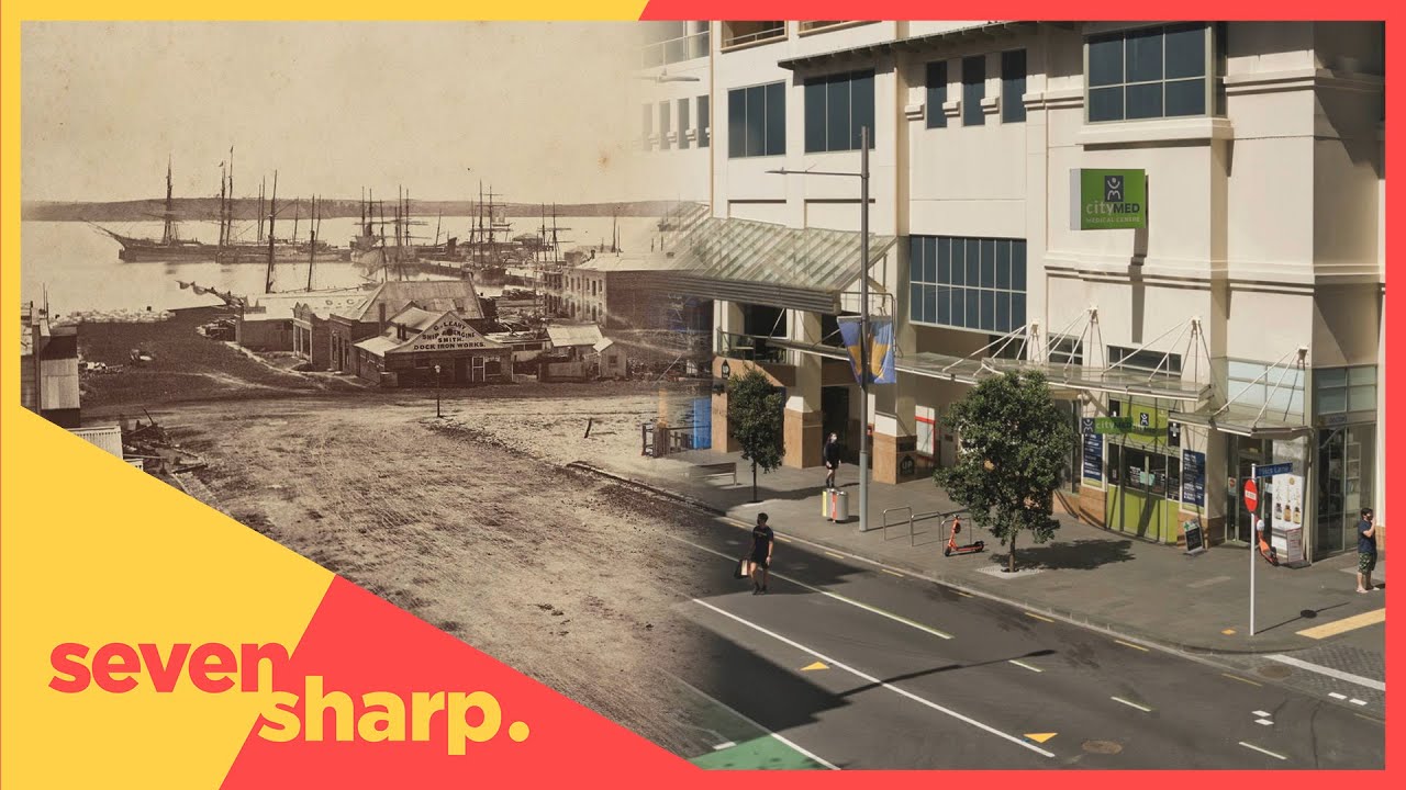 Auckland man's before and after photos showcase amazing change - The ...