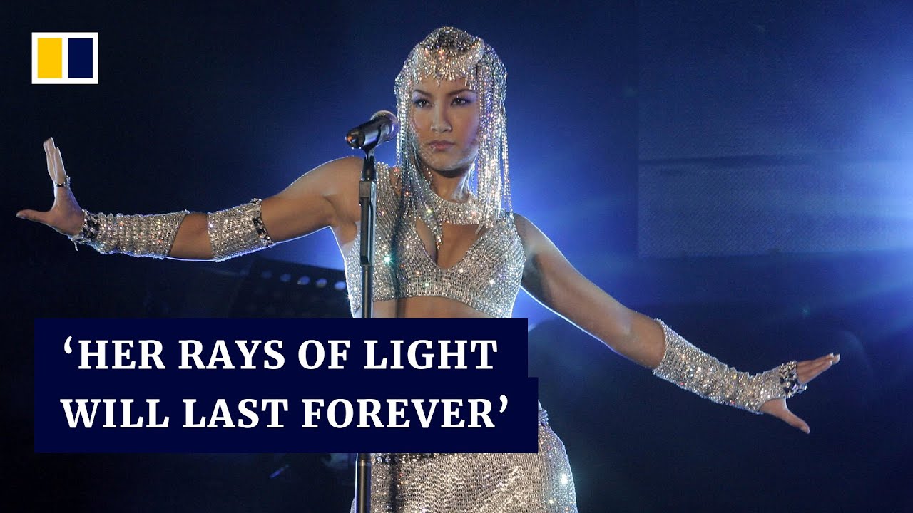 Hong Kong music icon Coco Lee dies aged 48 after suicide attempt ...