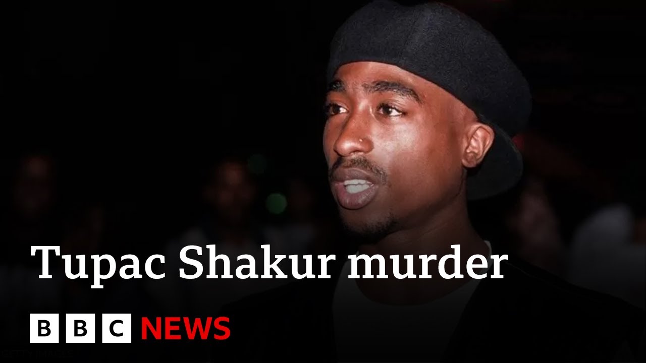 New Tupac Shakur murder lead as house searched - BBC News - The Global Herald