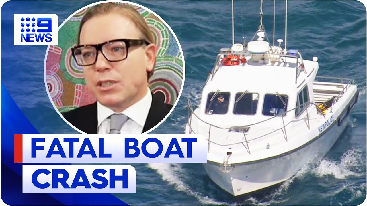 Sydney art dealer found dead, one missing after boat crash off Sydney ...