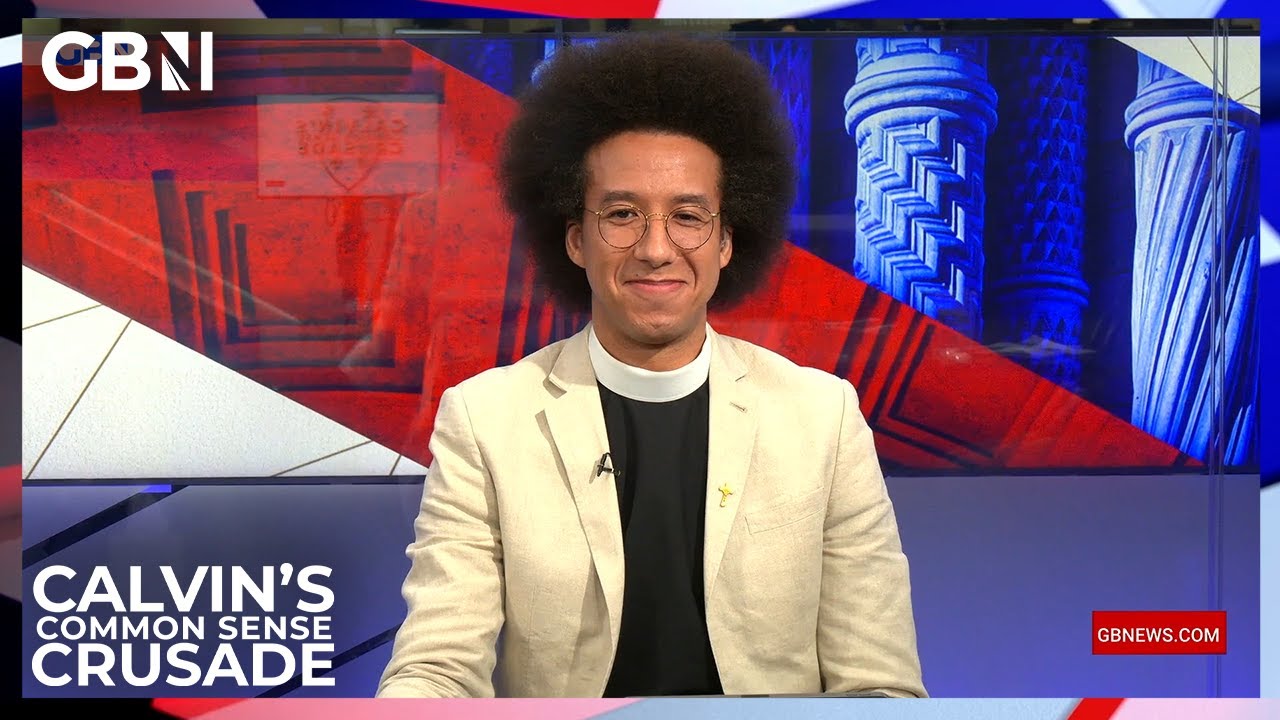 'Pride Month has been hijacked by sexual degenerates!' | Calvin ...