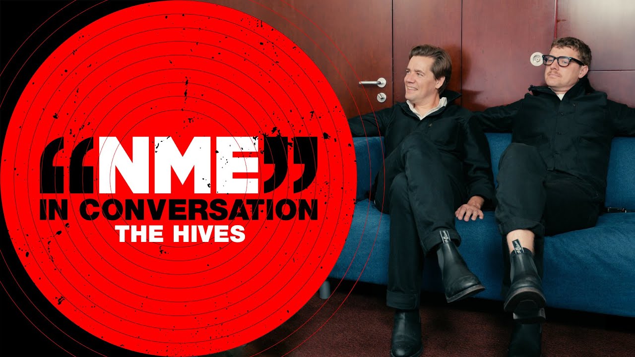 The Hives on touring with Arctic Monkeys and 'The Death Of Randy ...