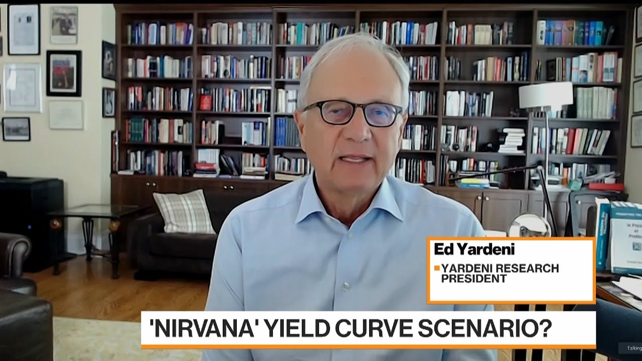 Ed Yardeni Sees 'Roaring 2020s' Scenario for US Economy - The Global Herald