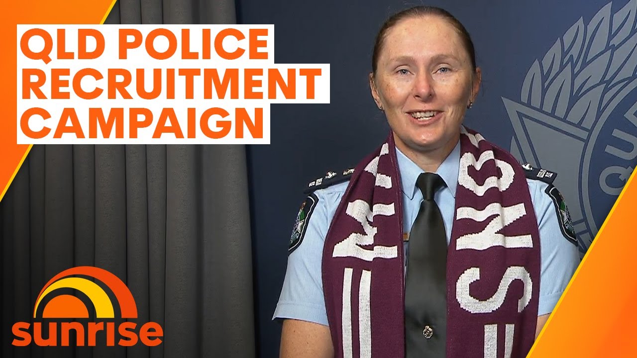 Queensland Police launch brazen recruitment drive to poach NSW cops ...