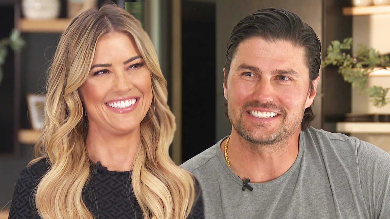 Christina and Josh Hall on Celebrity Hall Passes and If He Likes Being ...