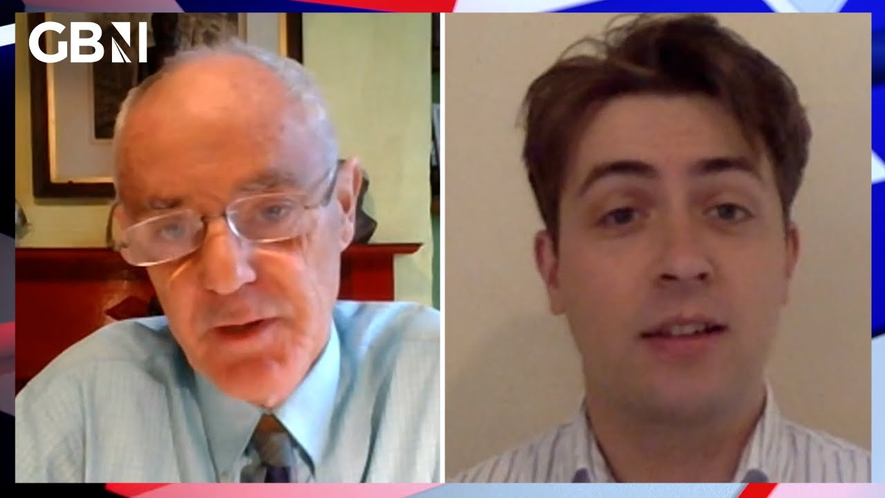 ‘Absolutely OUTRAGEOUS’ | Harry Wilkinson and Donnachadh McCarthy in ...